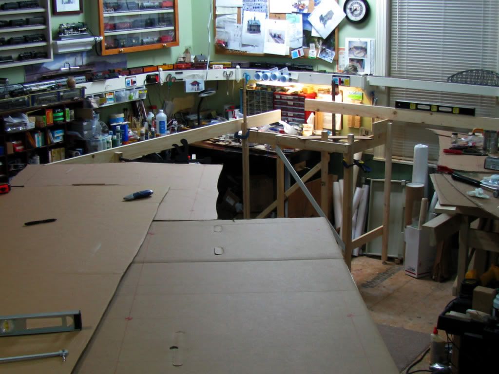 Drawing Curves - Layouts and layout building - Trains.com Forums